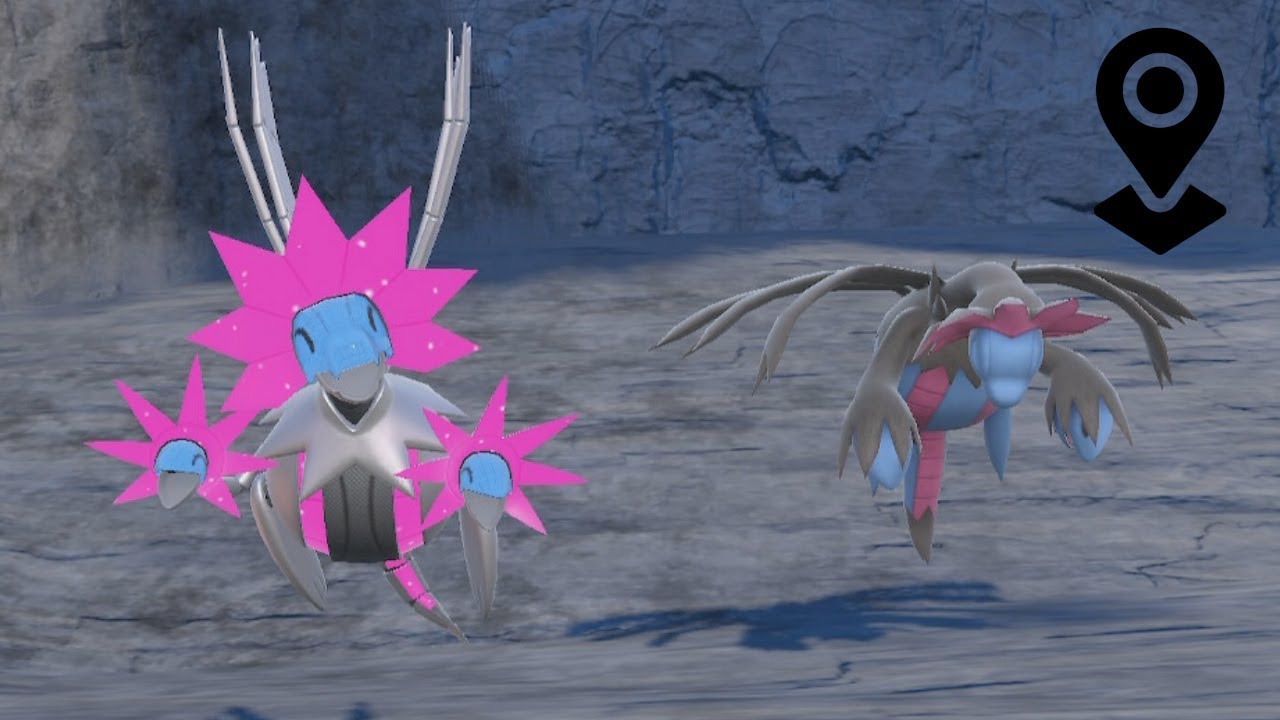FERROCUELLO SHINY - UBICACIÓN PERFECTA Farmeo Dando Dos Pasos - YouTube