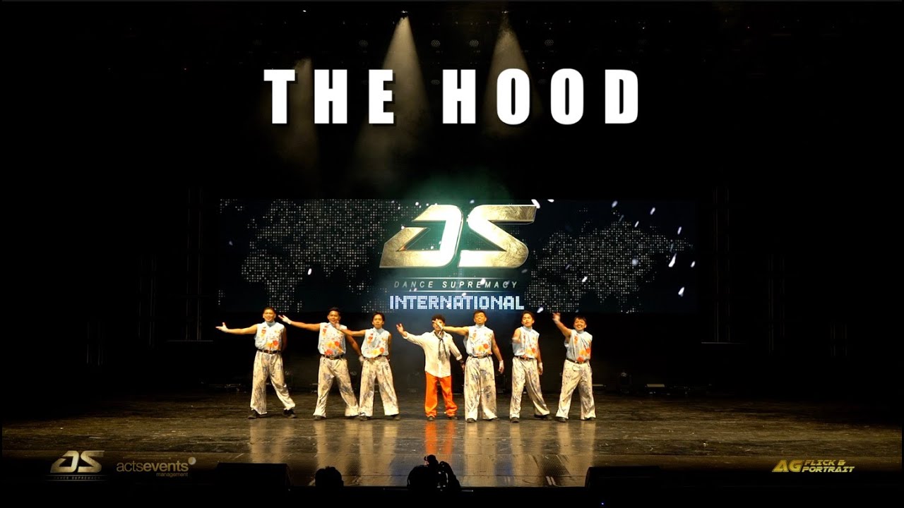 [Wide View] The Hood | Dance Supremacy International 2024 | Small Crew ...