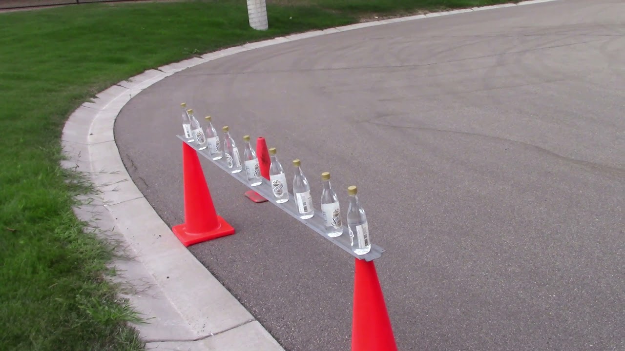 2 foot tail swing - YouTube