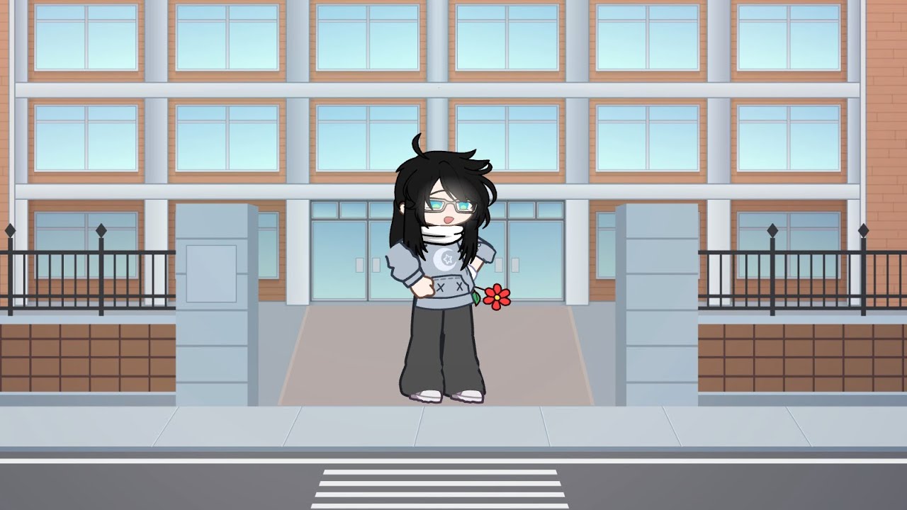 Never Ever Getting Rid of Me // trend // My OCs - Katelyn & Kim - YouTube