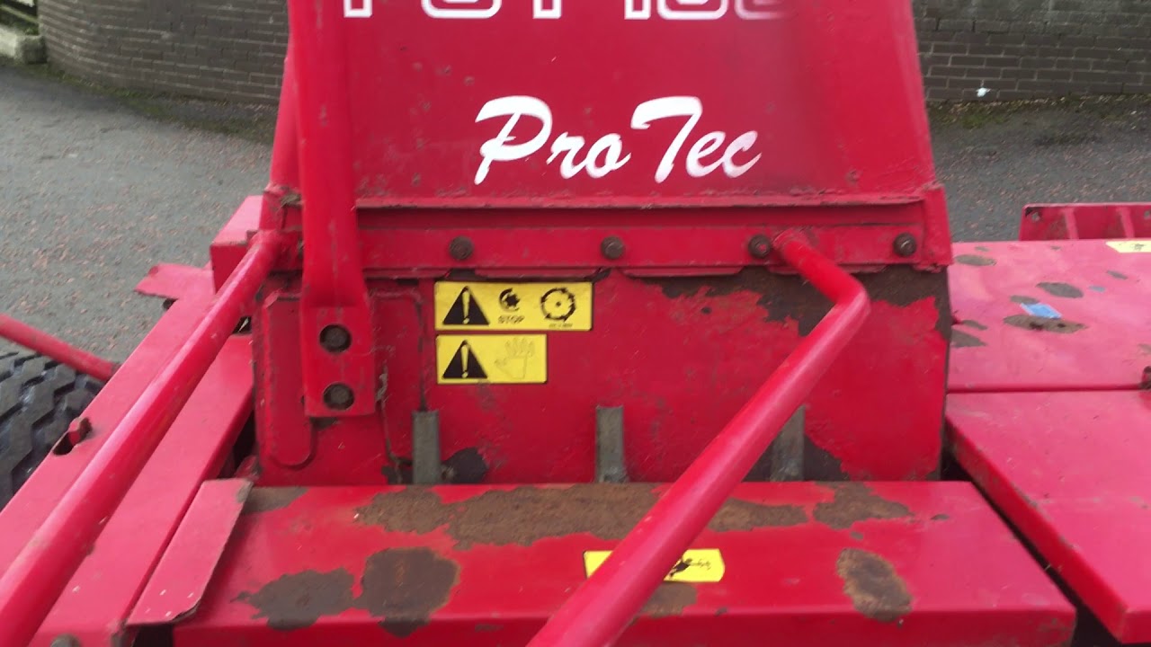 ##SOLD## - JF 1050 Forage Harvester - YouTube