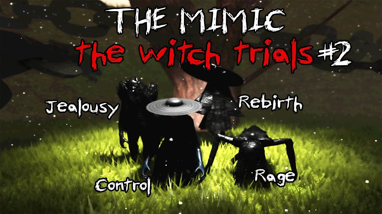 The mimic witch trials #2 - YouTube