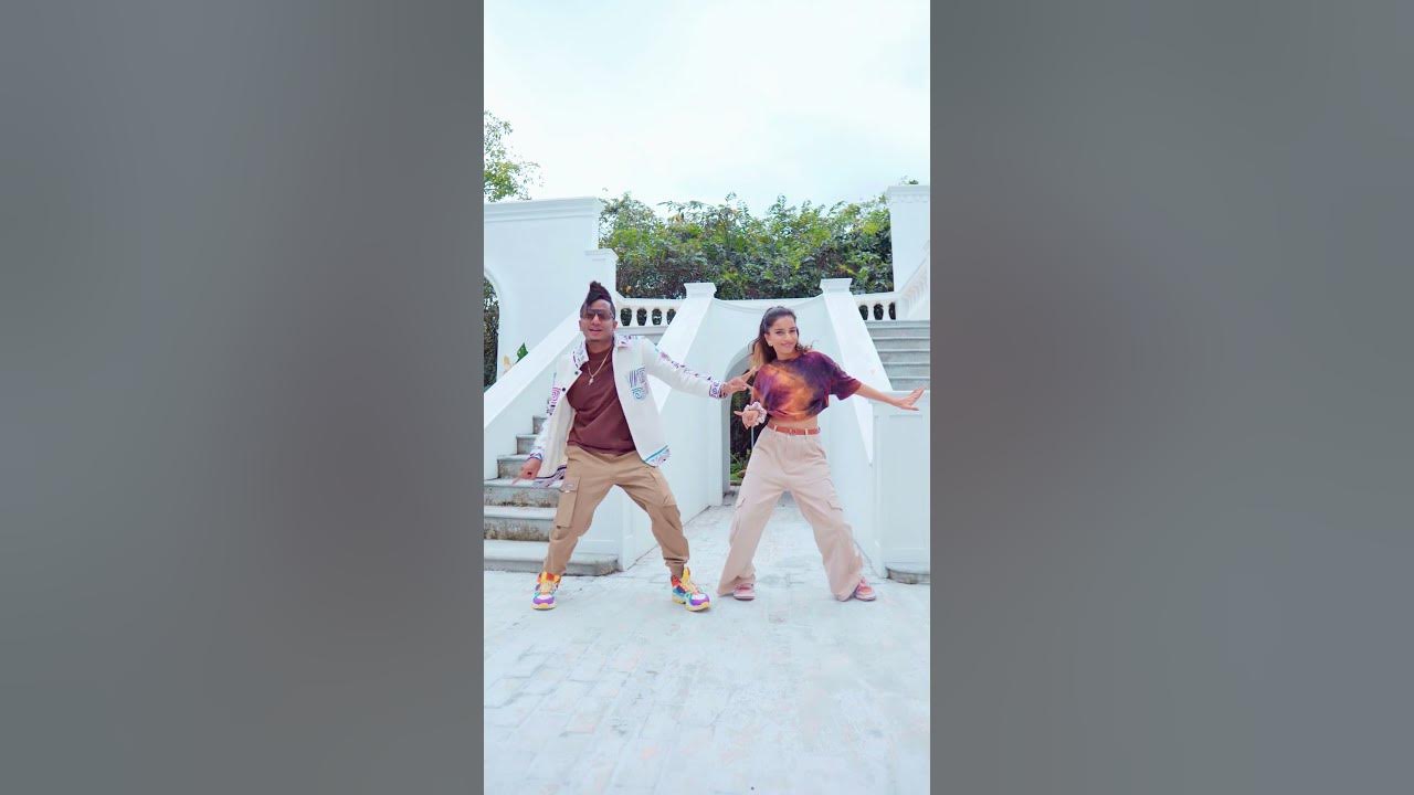Mala Kada Kada (මල කඩ කඩ) DaNcE Cover by RaMoD & AMA | COOL STEPS | Dinesh Gamage X Kaizer Kaiz ...