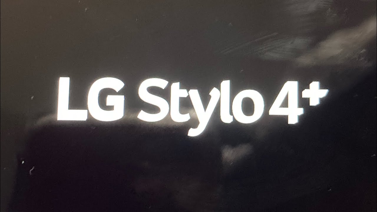 Lg Stylo 4+ (Boost mobile) Shutdown/startup - YouTube
