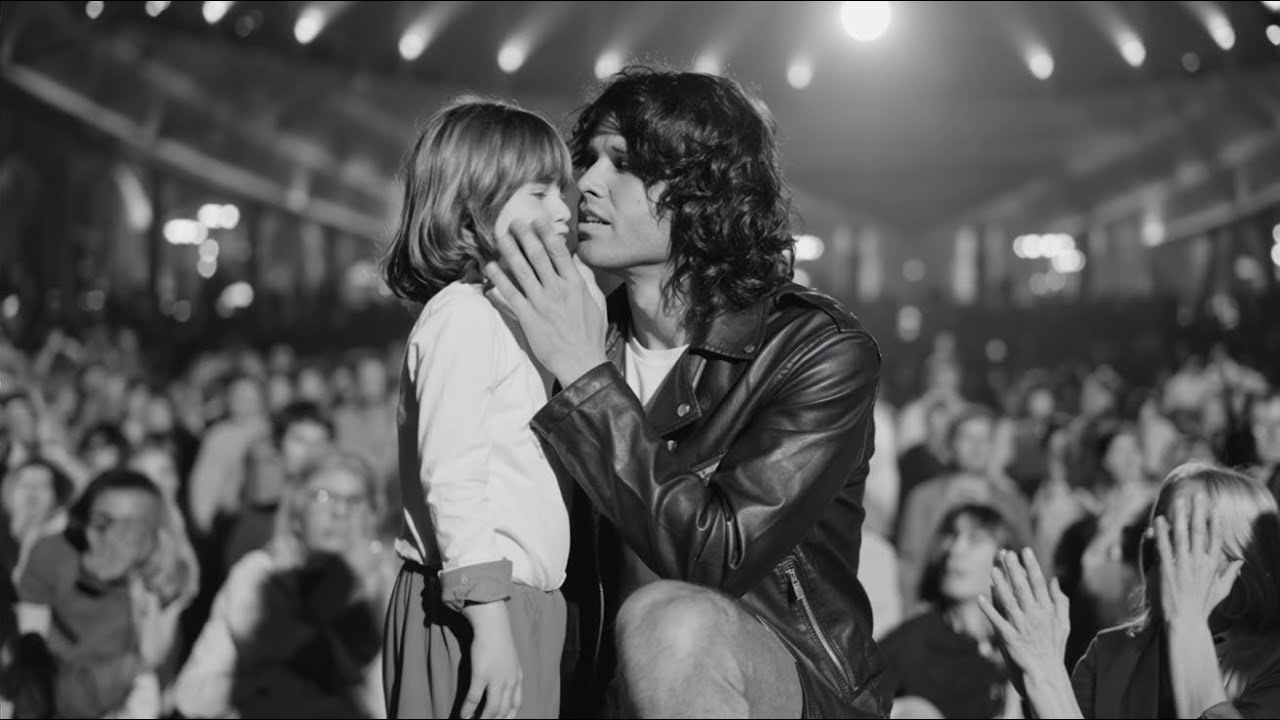 Jim Morrison saw CRYING CHILD in crowd during "The End" — what he ...