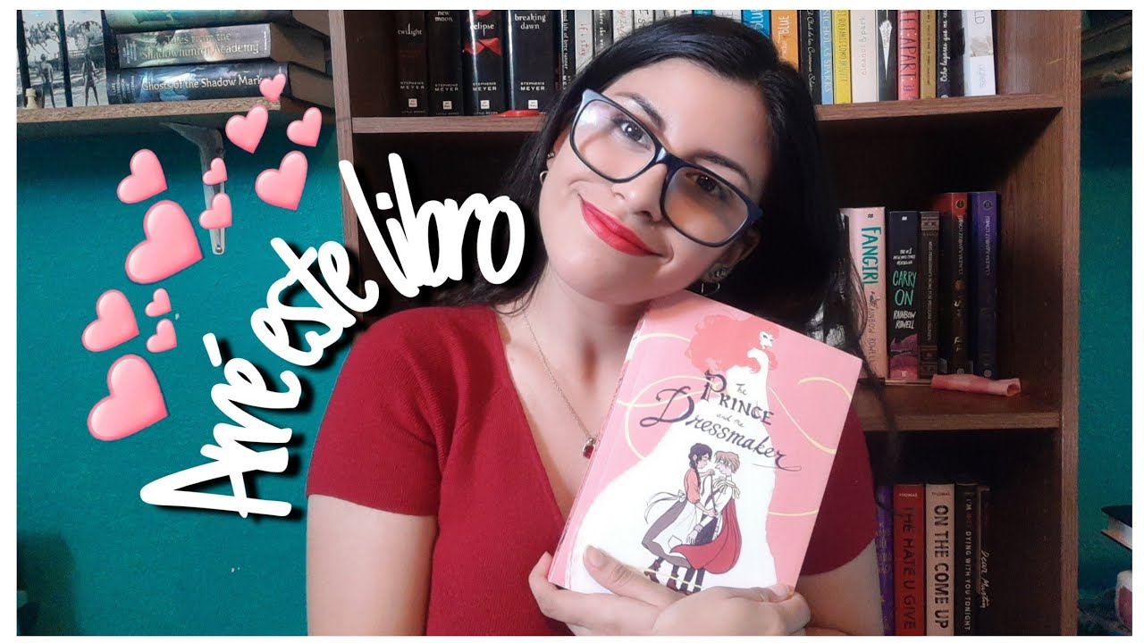 Reseña THE PRINCE AND THE DRESSMAKER de Jen Wang 👗 - YouTube