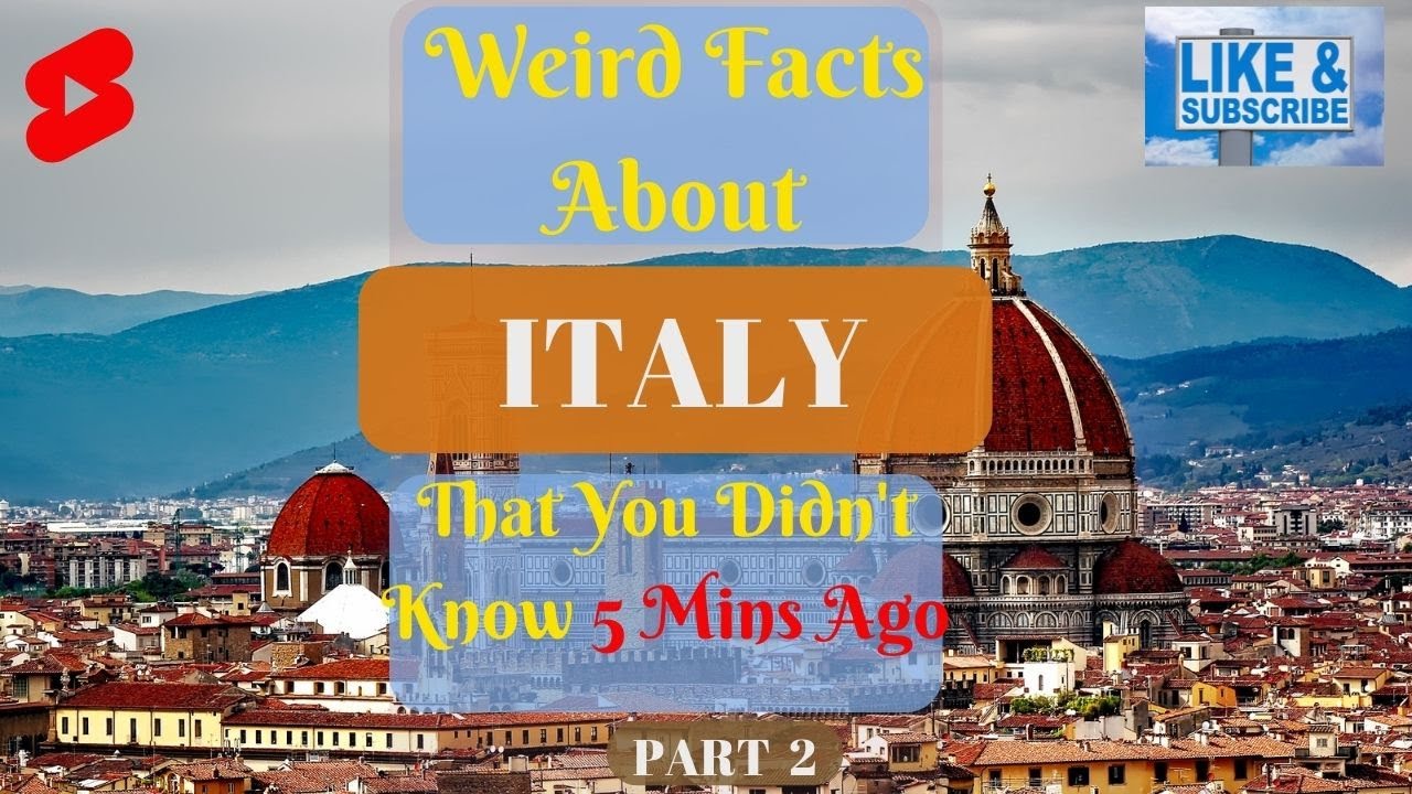 Weird Facts About Italy That You Didn t Know Places To Visit Facts weird-facts-about-italy-that-you-didn-t-know-places-to-visit-facts