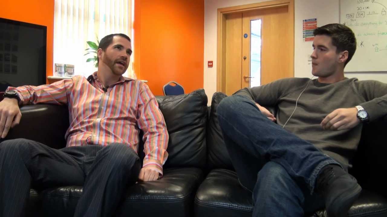 Meet Jon Woolley - at 19 he became a property investor and now makes £ ...