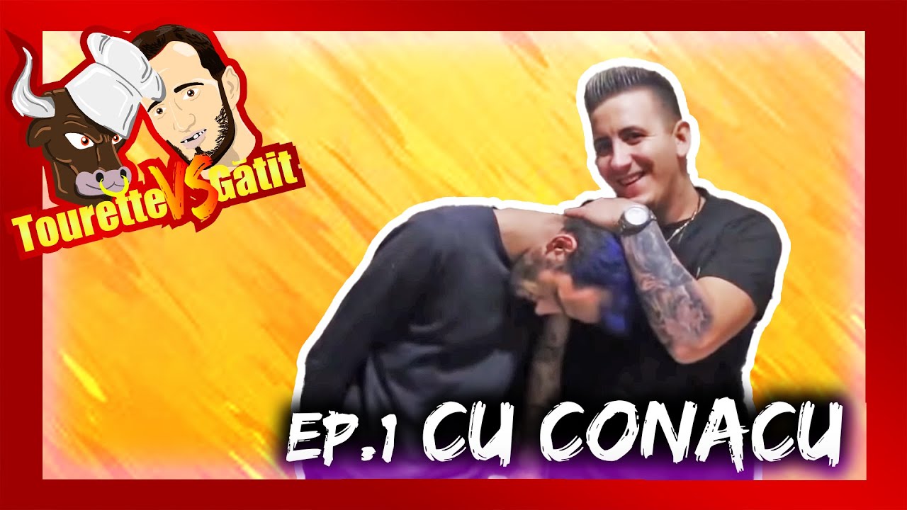 Conacu vs Tourette | FUNNY MOMENTS CU TOURETTE | DUEL @ConacuCoinescu ...