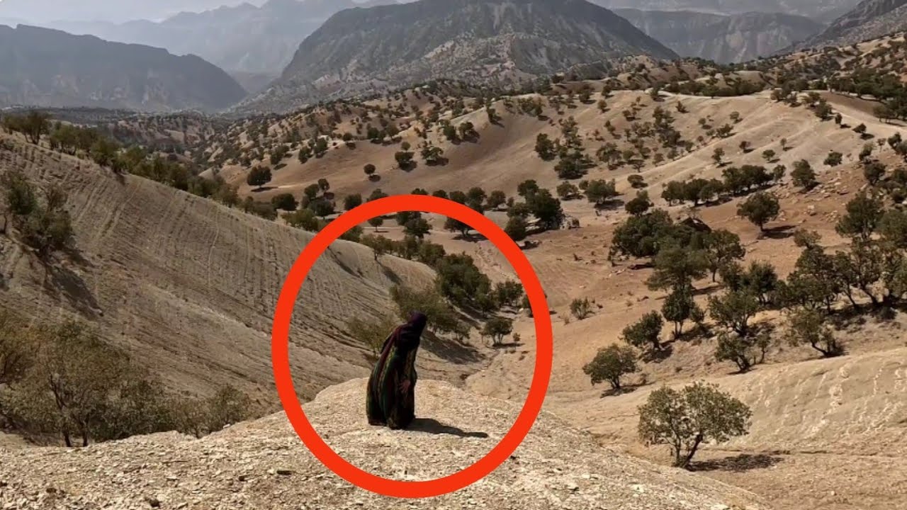 Creative adventure: A single mom travels to the mountains to collect ...