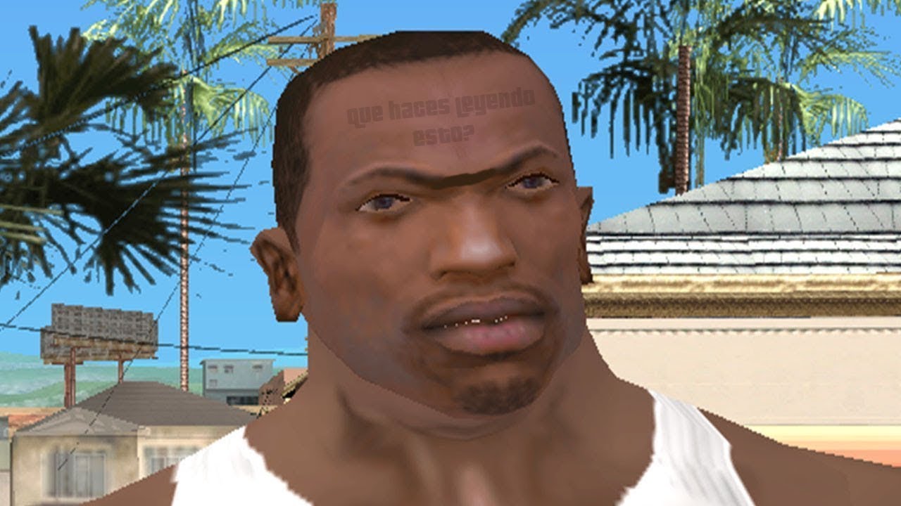 cejota [GTA San Andreas #5] - YouTube