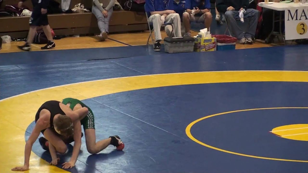 Matt Freyn's Spladle vs. York - YouTube