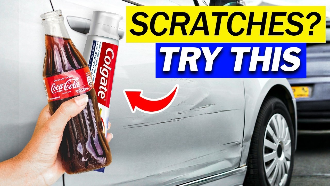 DIY Car Hacks That Could Save You $2000+ This Year! - YouTube