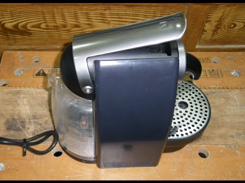 Cafetera rota - YouTube