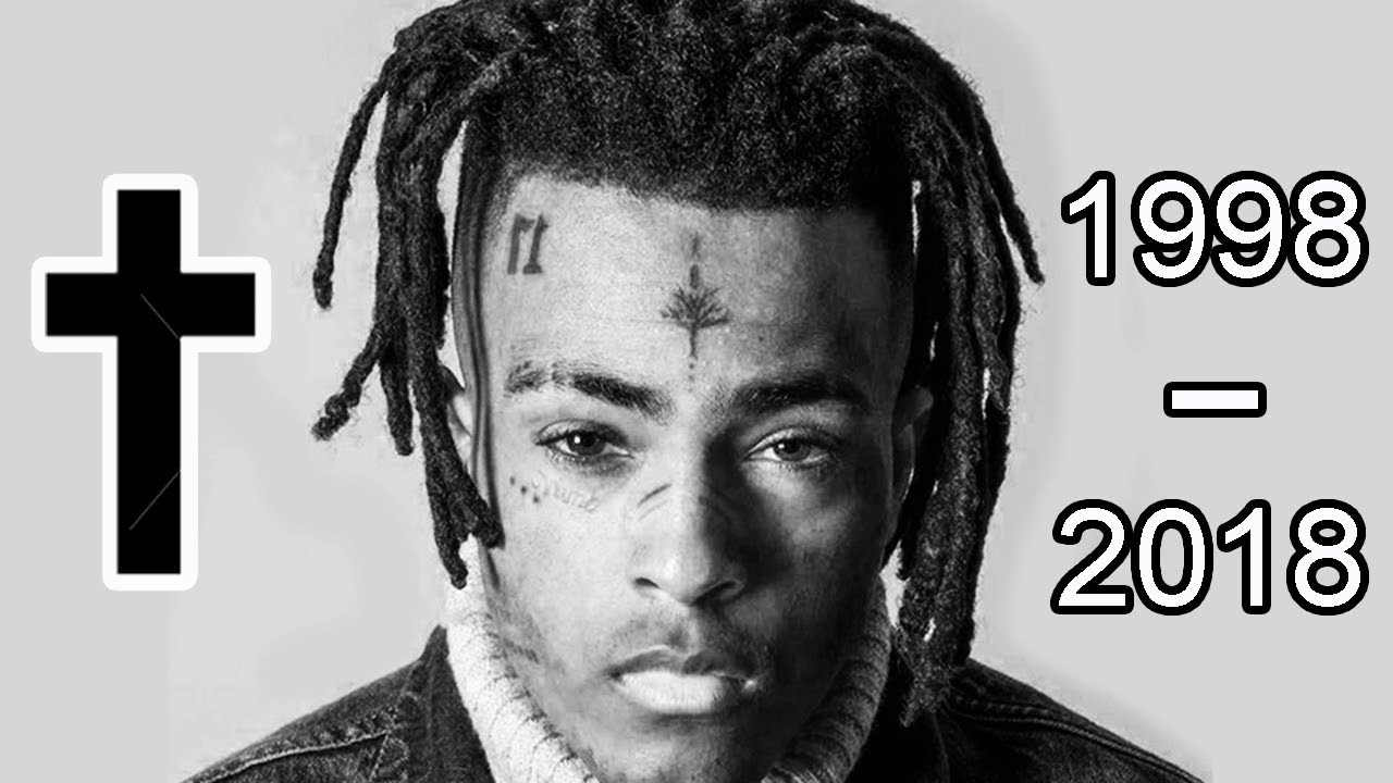 Xxxtentacion Est Mort TuÉ Par Balle Rip Youtube