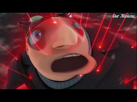 Gru Dies👺 - YouTube