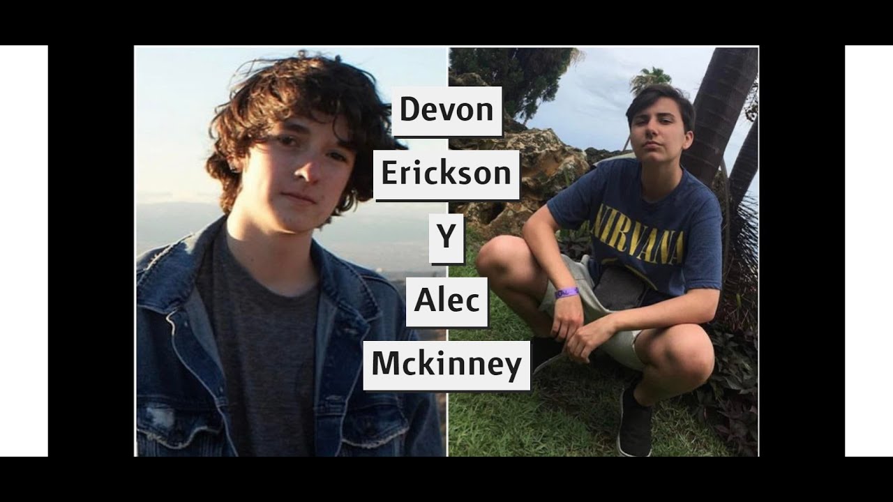La Historia De Devon Erickson y Alec Mckinney - YouTube