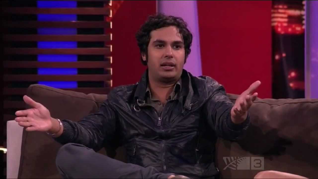 Rove LA 2x08 Rob Schneider, Kerri Kenney-Silver and Kunal Nayyar 2/5 ...