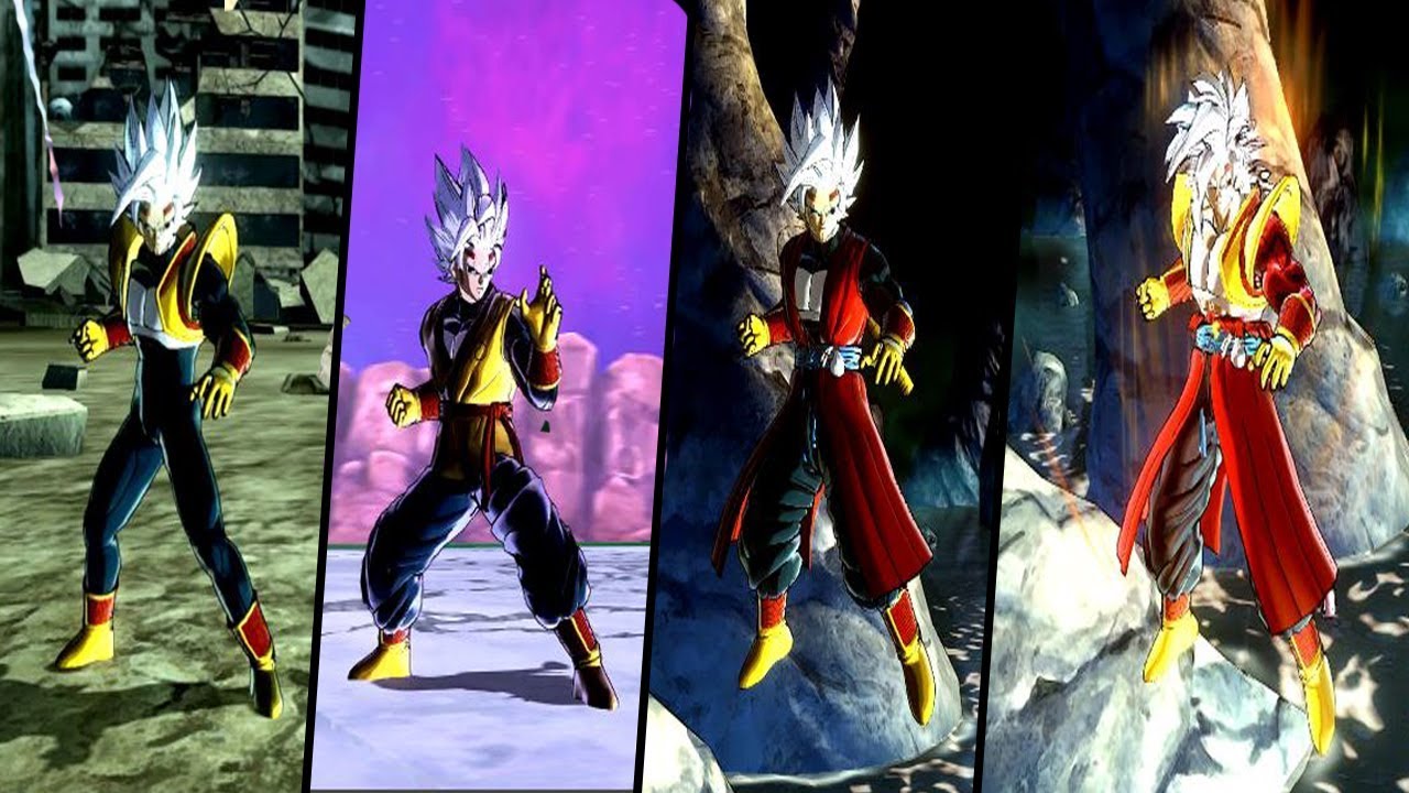Super Baby Goku