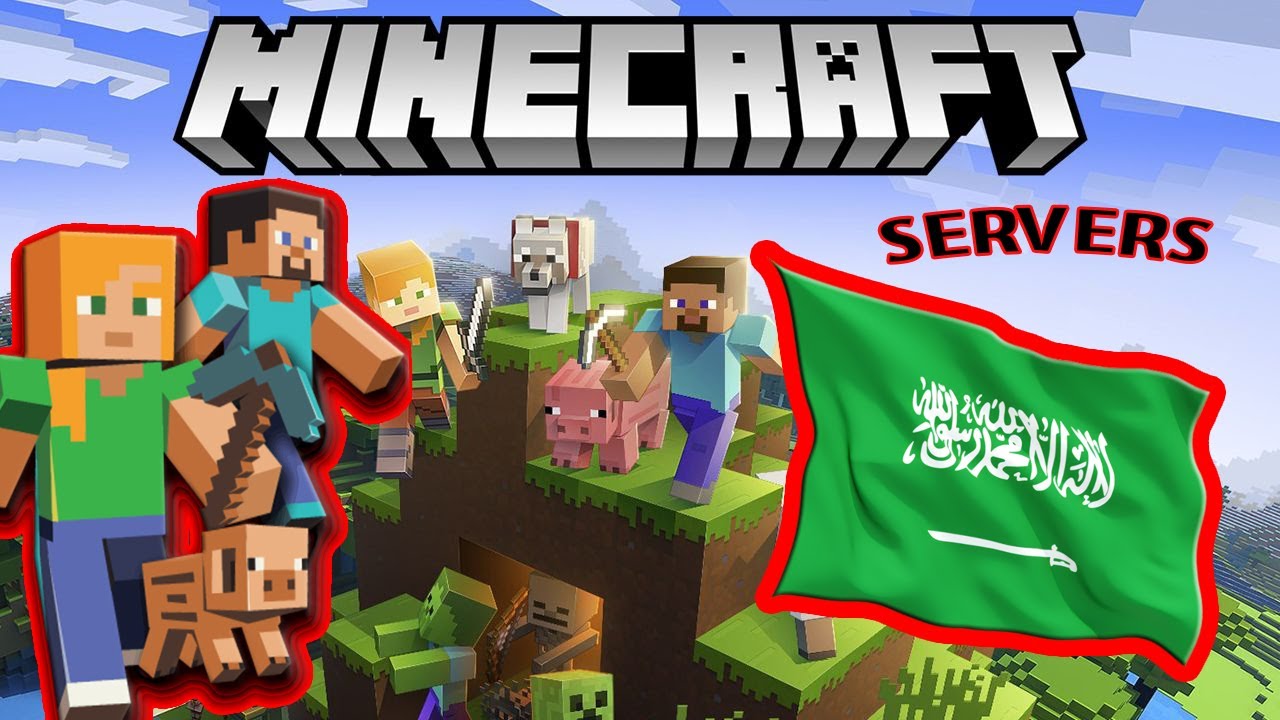 Best Saudi Arabia Minecraft Servers You Should play - YouTube