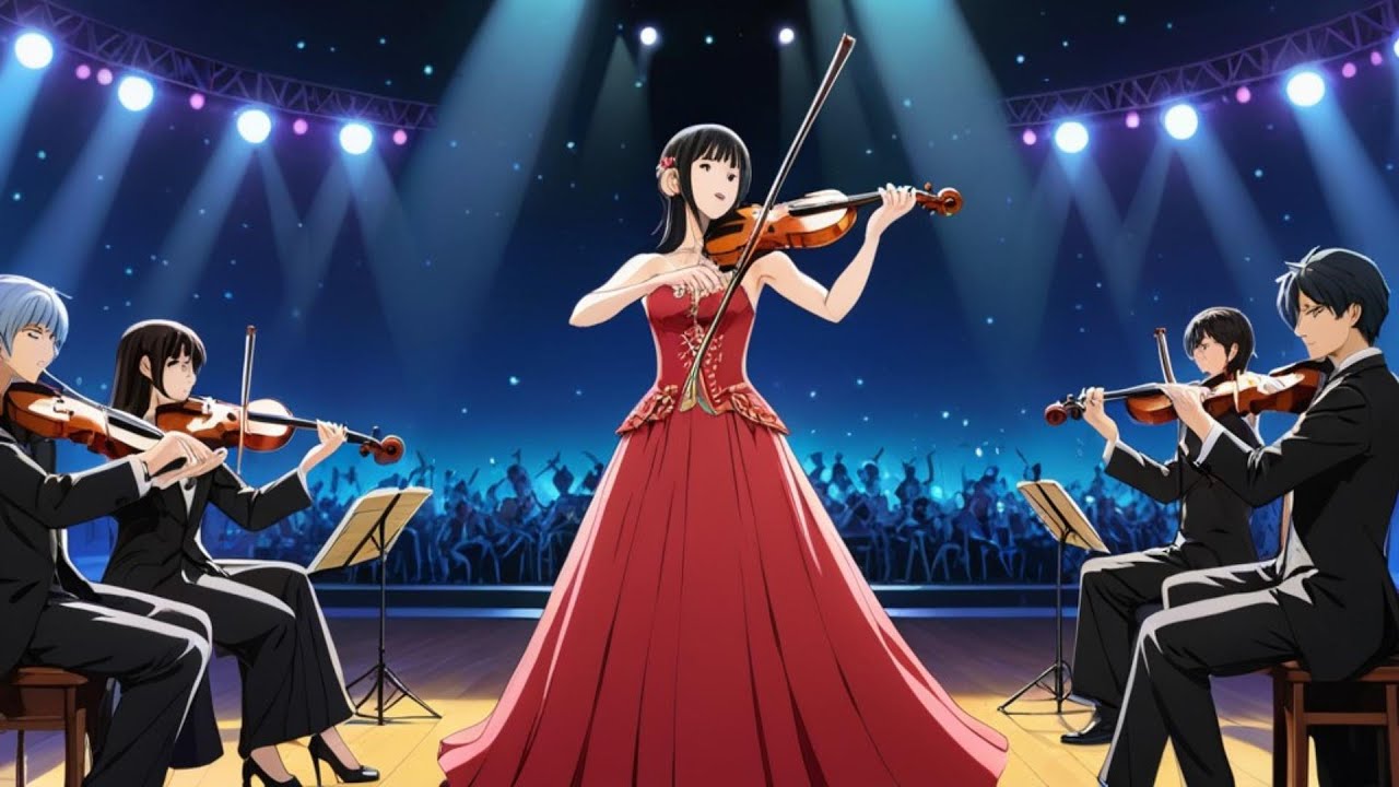 Luna Harmonia AI Singer・君の音色 - YouTube
