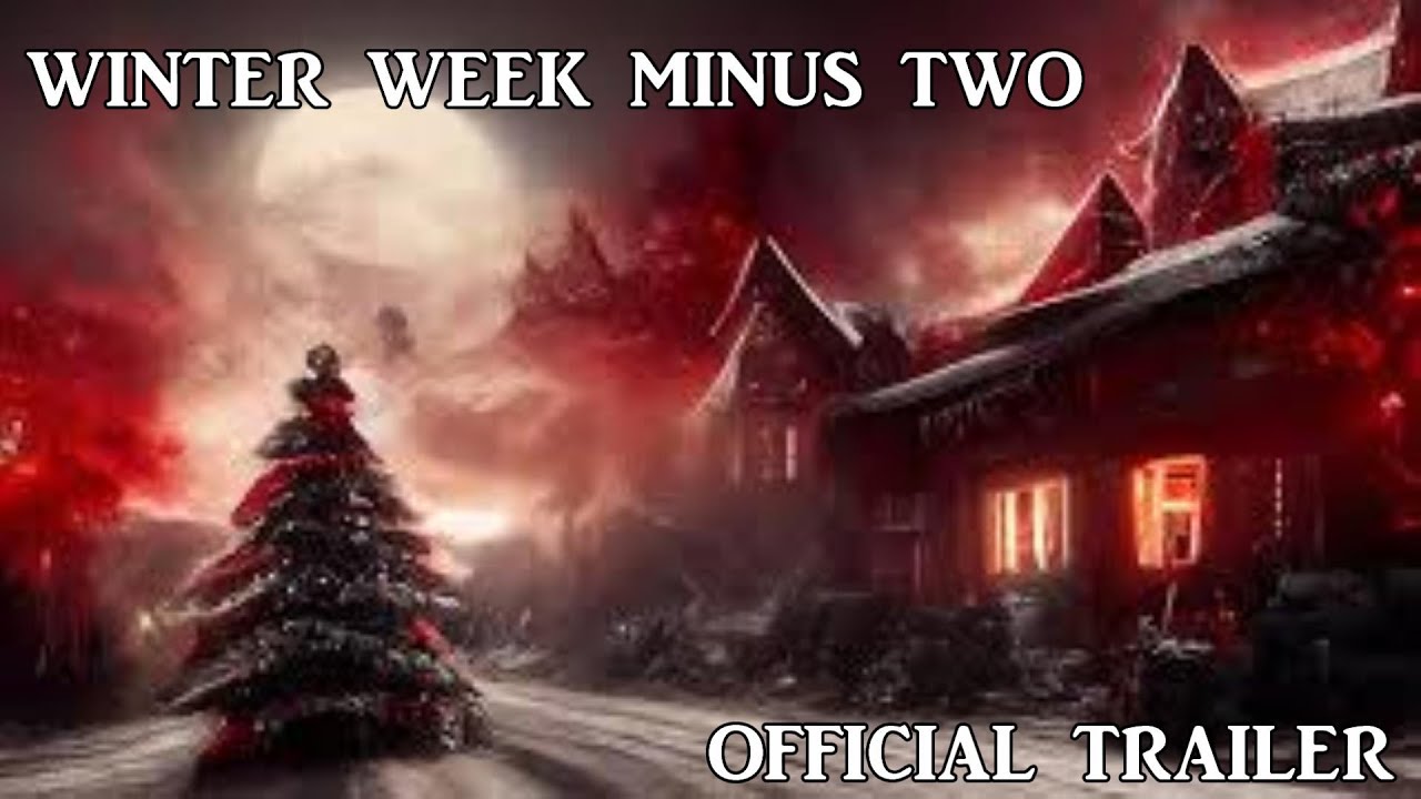 Winter Week Minus Two Official Trailer - YouTube