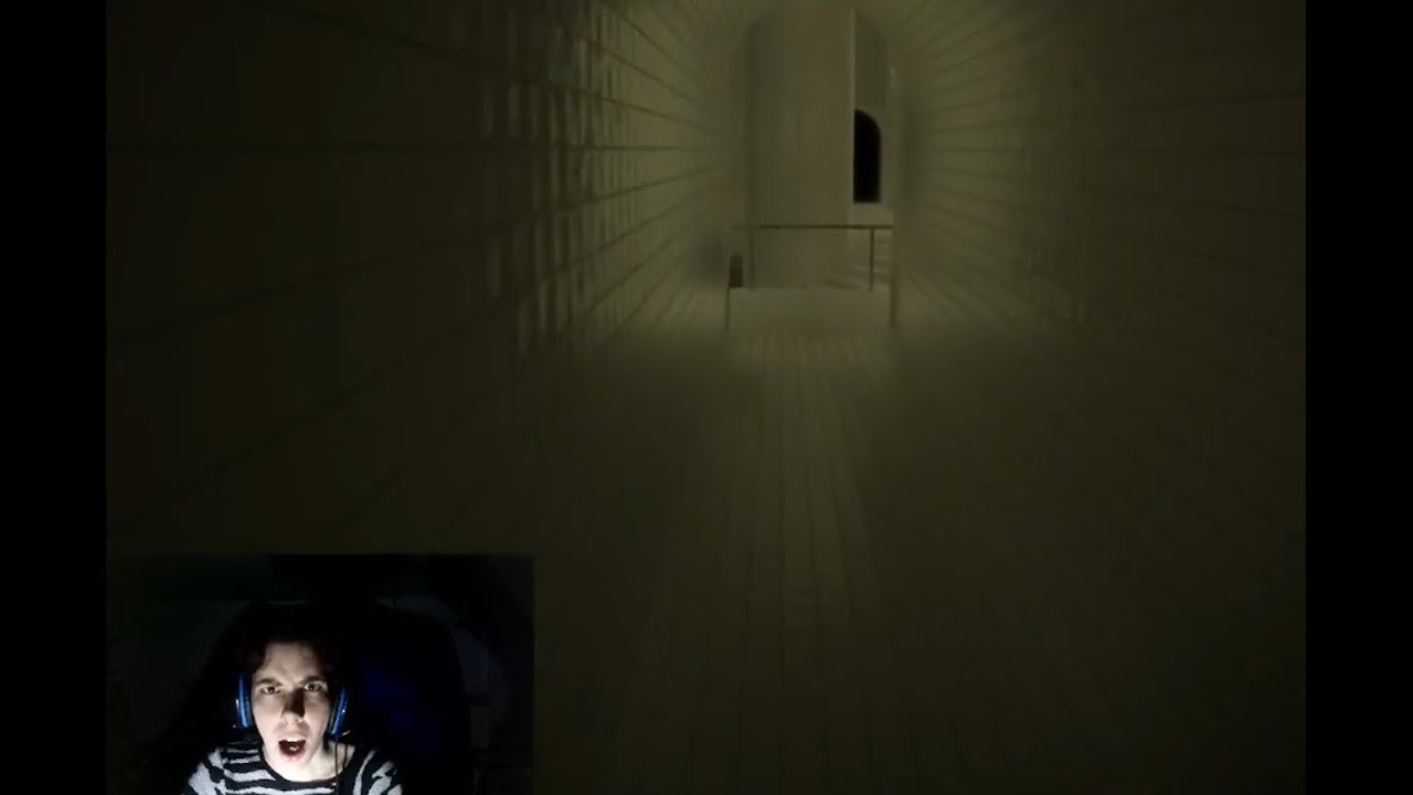 Liminal space horror game about swimming pools - Pools (demo) - YouTube