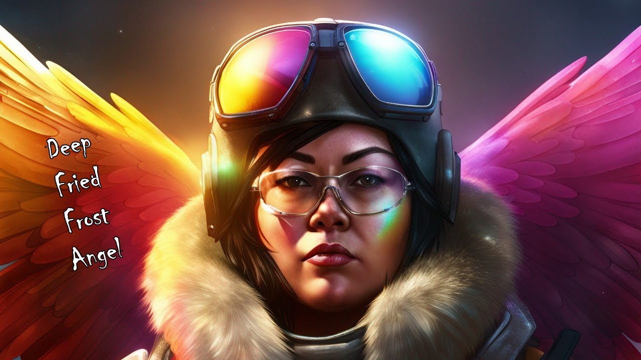 Rainbow six Siege Angels - AI - YouTube