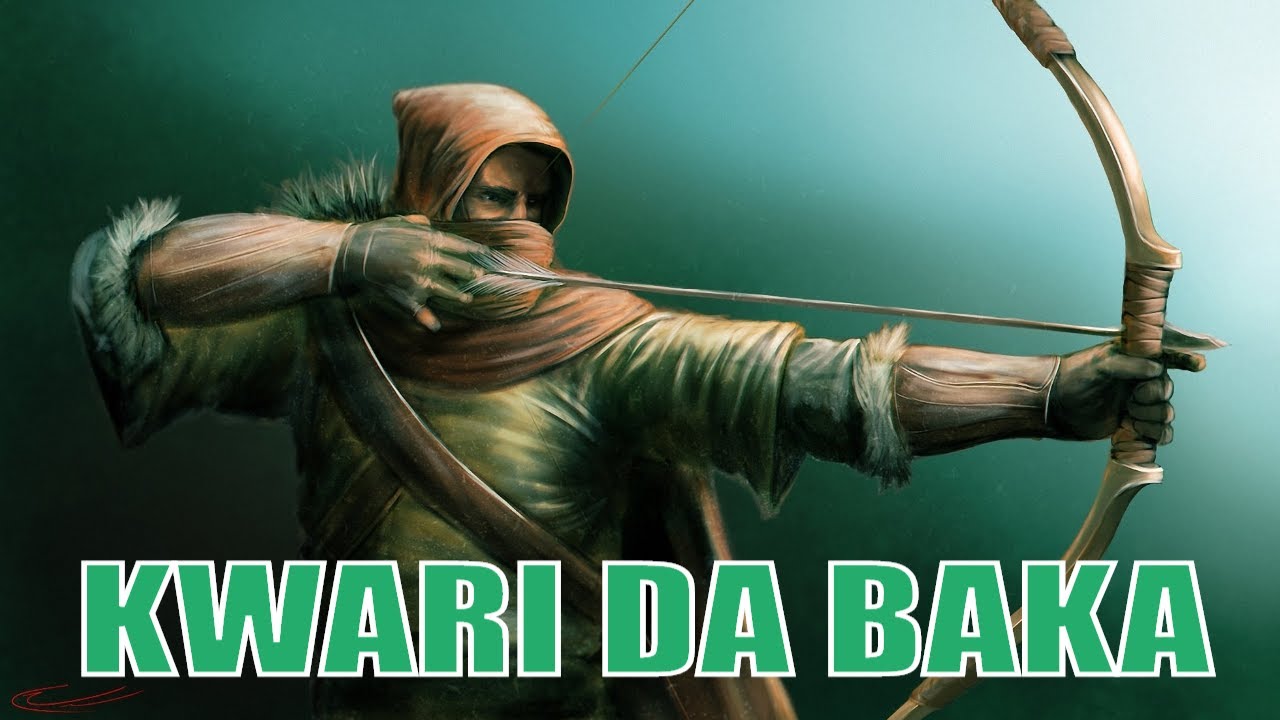 KWARI DA BAKA Part 1 | Hausa Novels Audio | Littafan Hausa Audio By ...