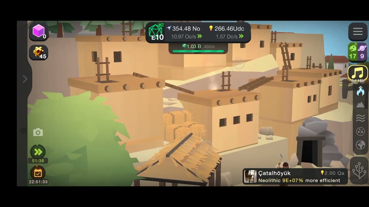 Cell to Singularity: new tech update Catalhöyük! - YouTube