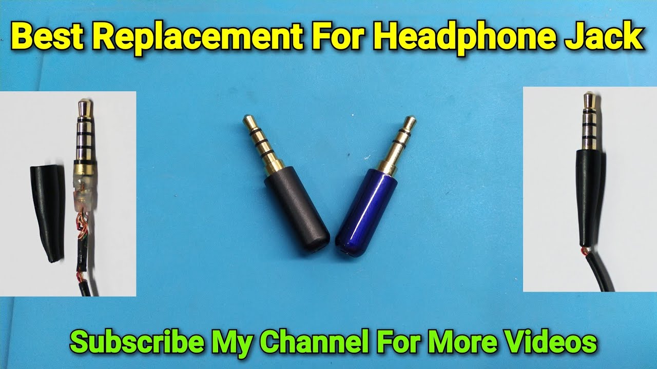 How To Use DIY 3.5mm Jack Properly - YouTube