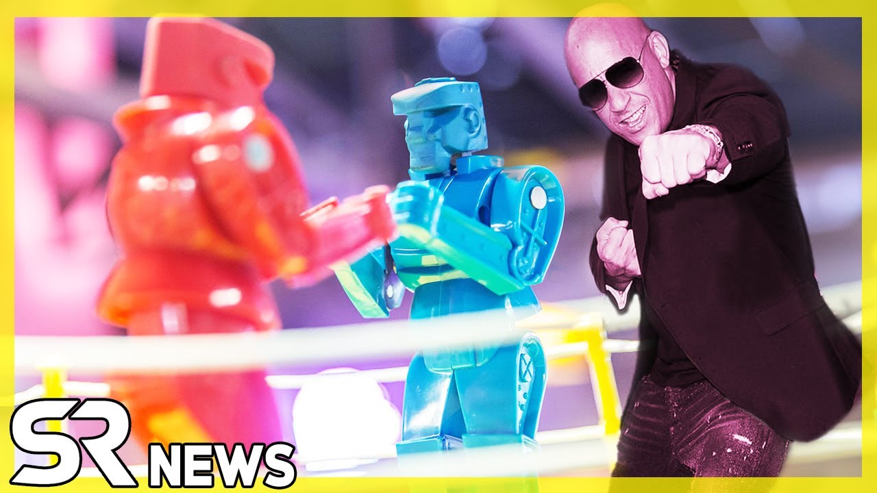 Vin Diesel takes charge of a new action movie, and it’s based on your ...
