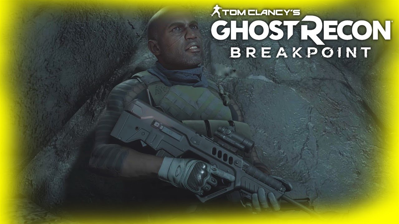Find Hill's Hideout Location - Tom Clancy’s Ghost Recon Breakpoint Part ...