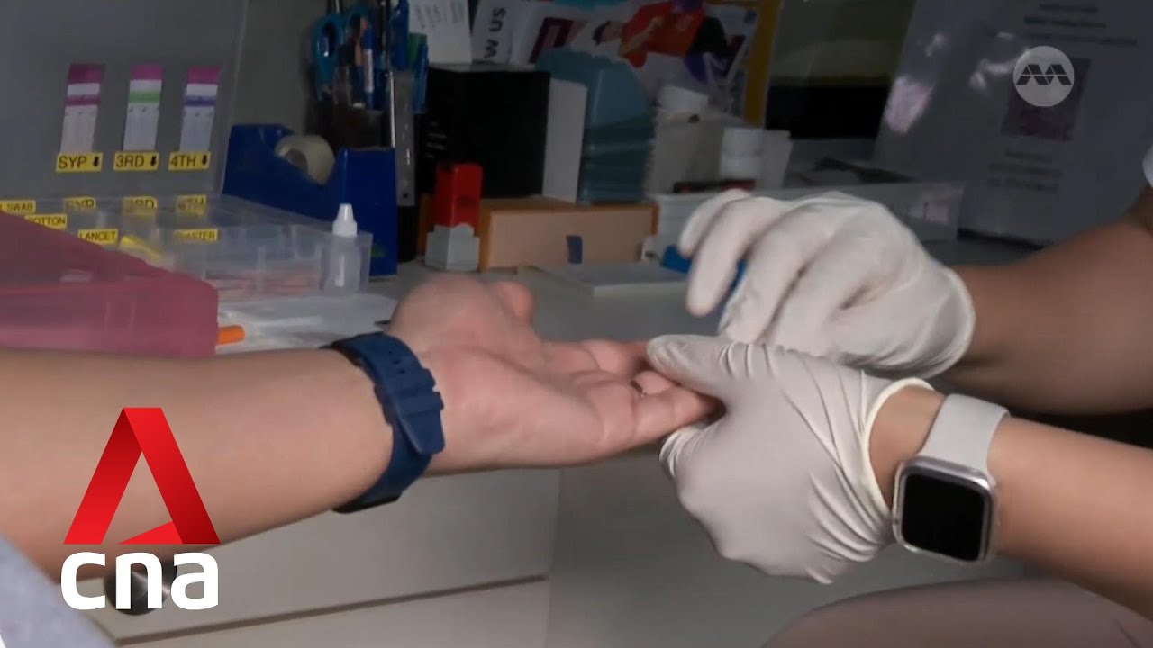 Action for AIDS Singapore rolls out more frequent mobile HIV testing ...