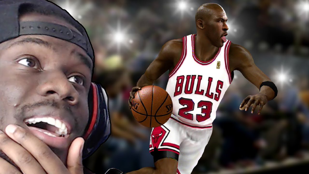 2K MADE THE GREATEST SPORTS GAME OF ALL TIME! - YouTube