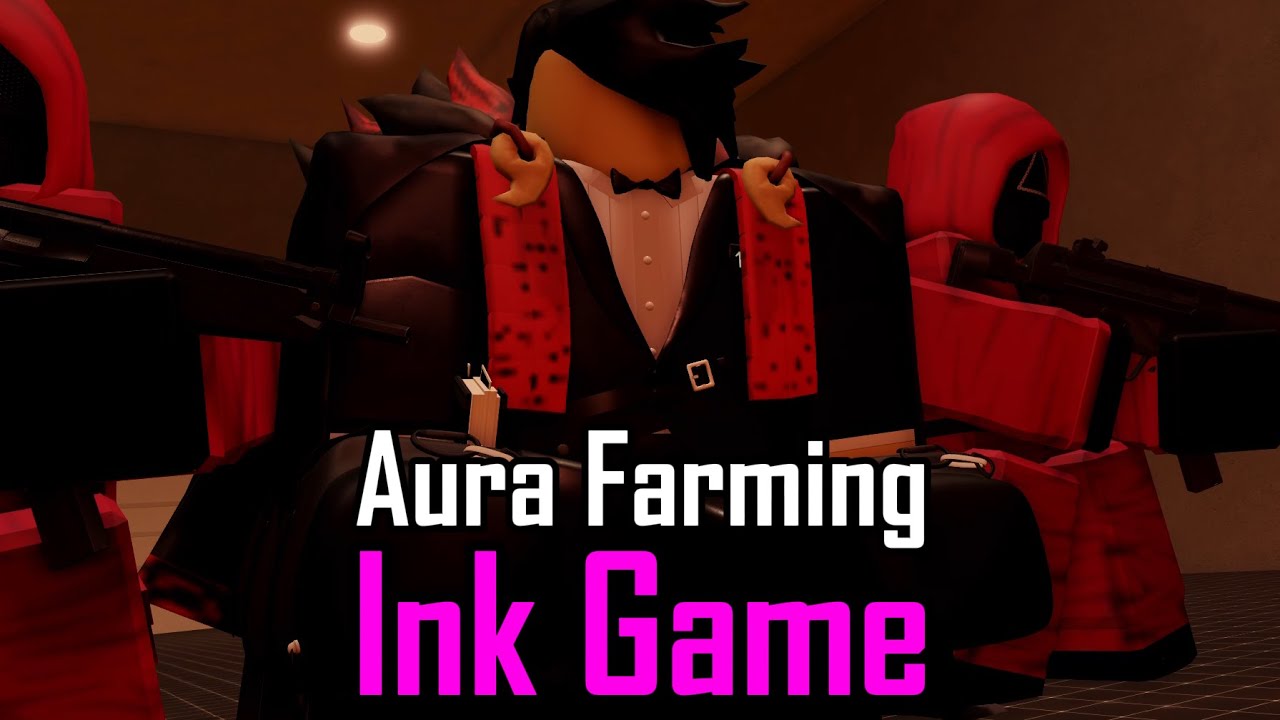 Roblox Ink Game - Homerun - YouTube