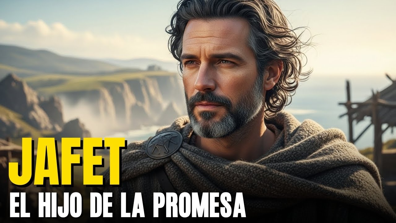 La BENDICIÓN de DIOS sobre JAFET, el hombre elegido para EXPANDIRSE ...