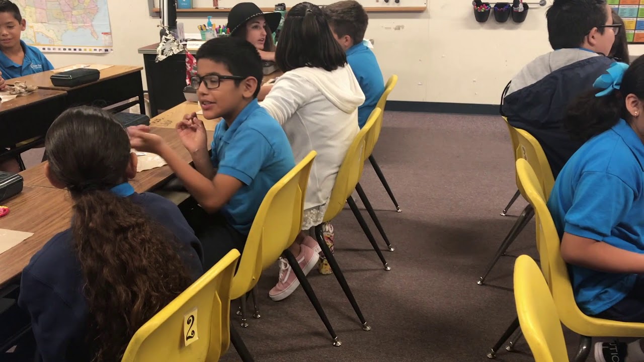 5th Grade SEL - YouTube