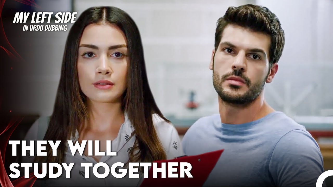 Serra Was Shocked To Learn She’d Be Tutoring Selim | My Left Side ...