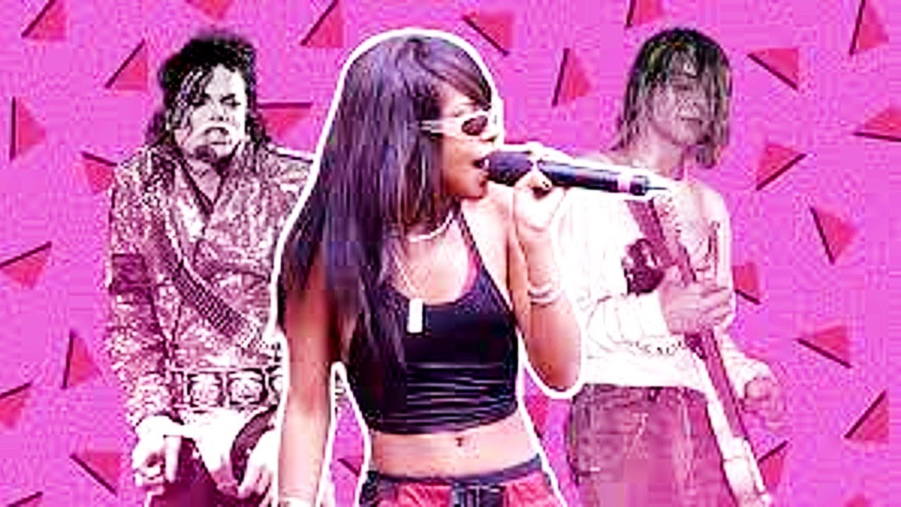 90s Pop Mix: The Mood Music that Defined a Decade - YouTube