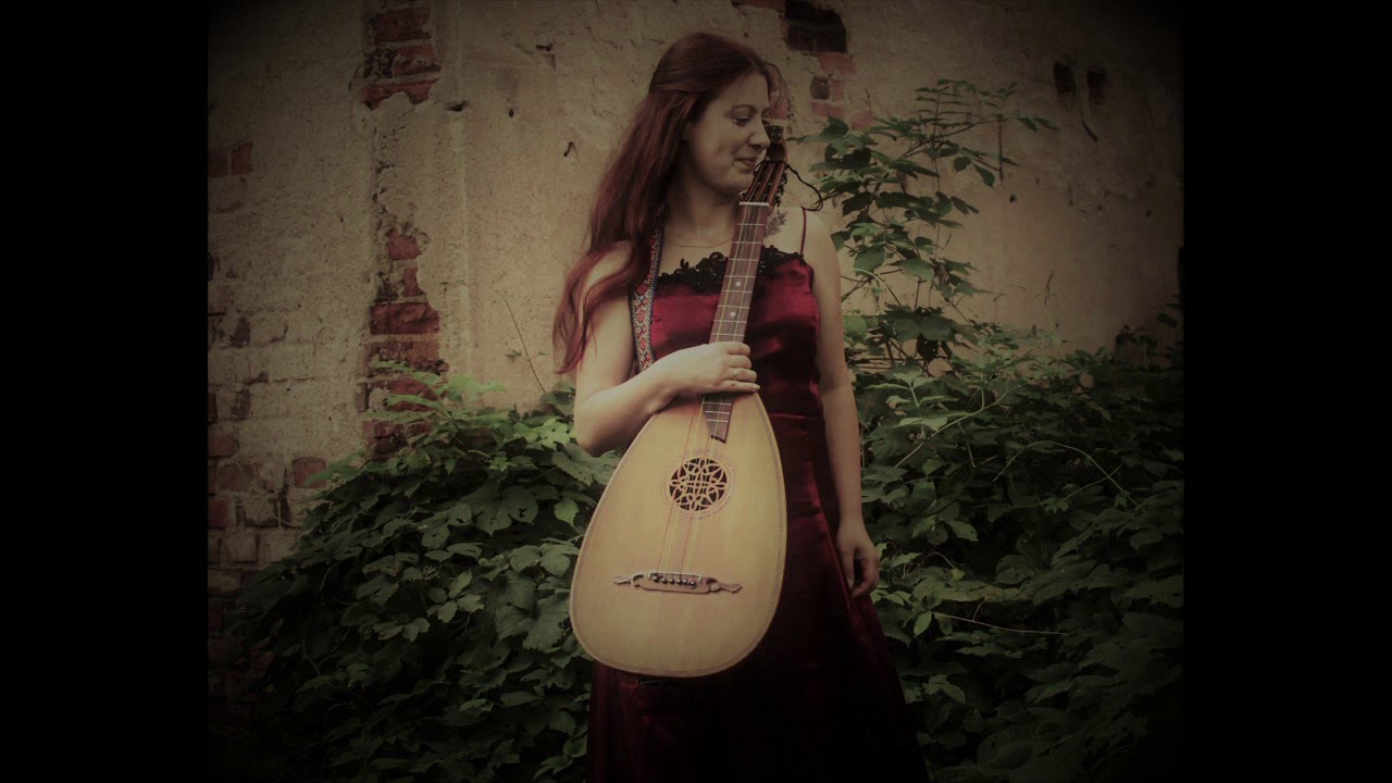 Canarios - Johannes Hieronymus Kapsberger - Magic Lute - YouTube