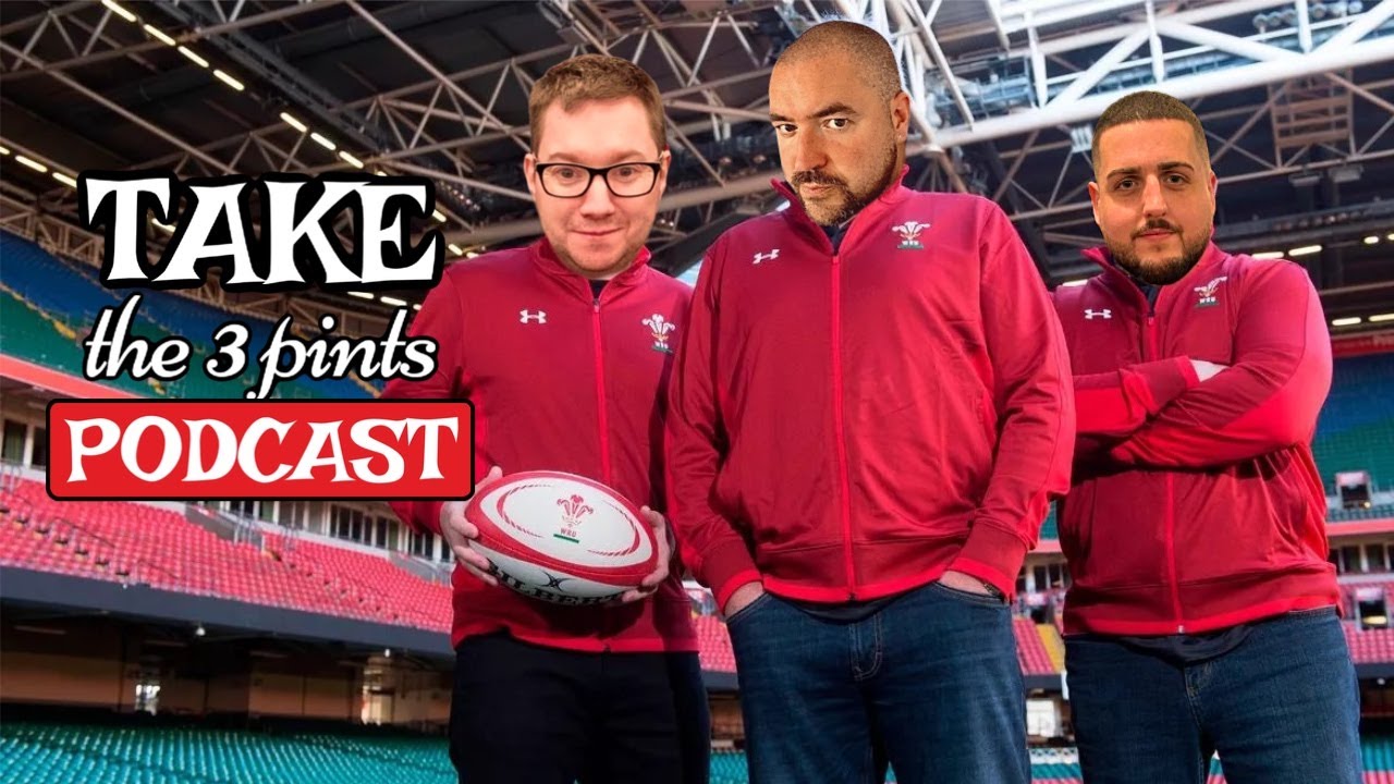 Take The Three Pints Podcast: Nightmare on Westgate Street - YouTube