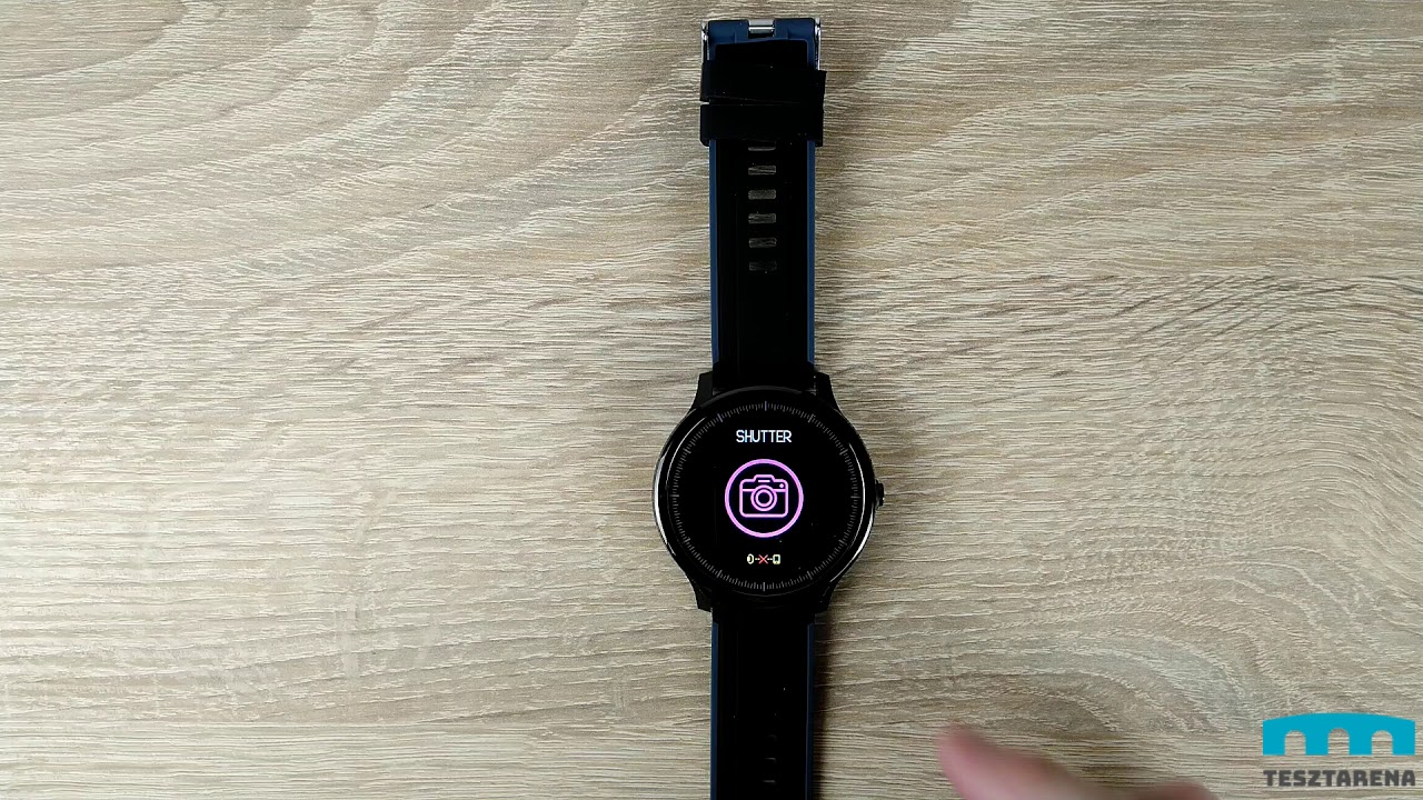 Kospet Probe okosóra teszt - YouTube