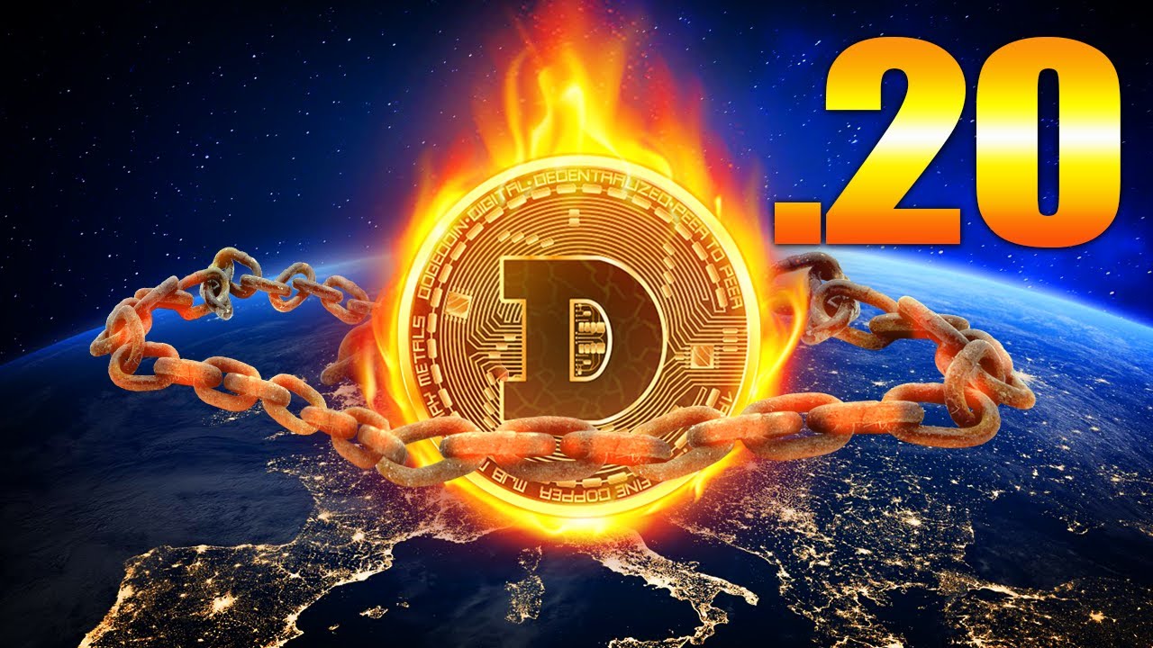 Doge Is About To Flip .18 & Run | Dogecoin News - YouTube