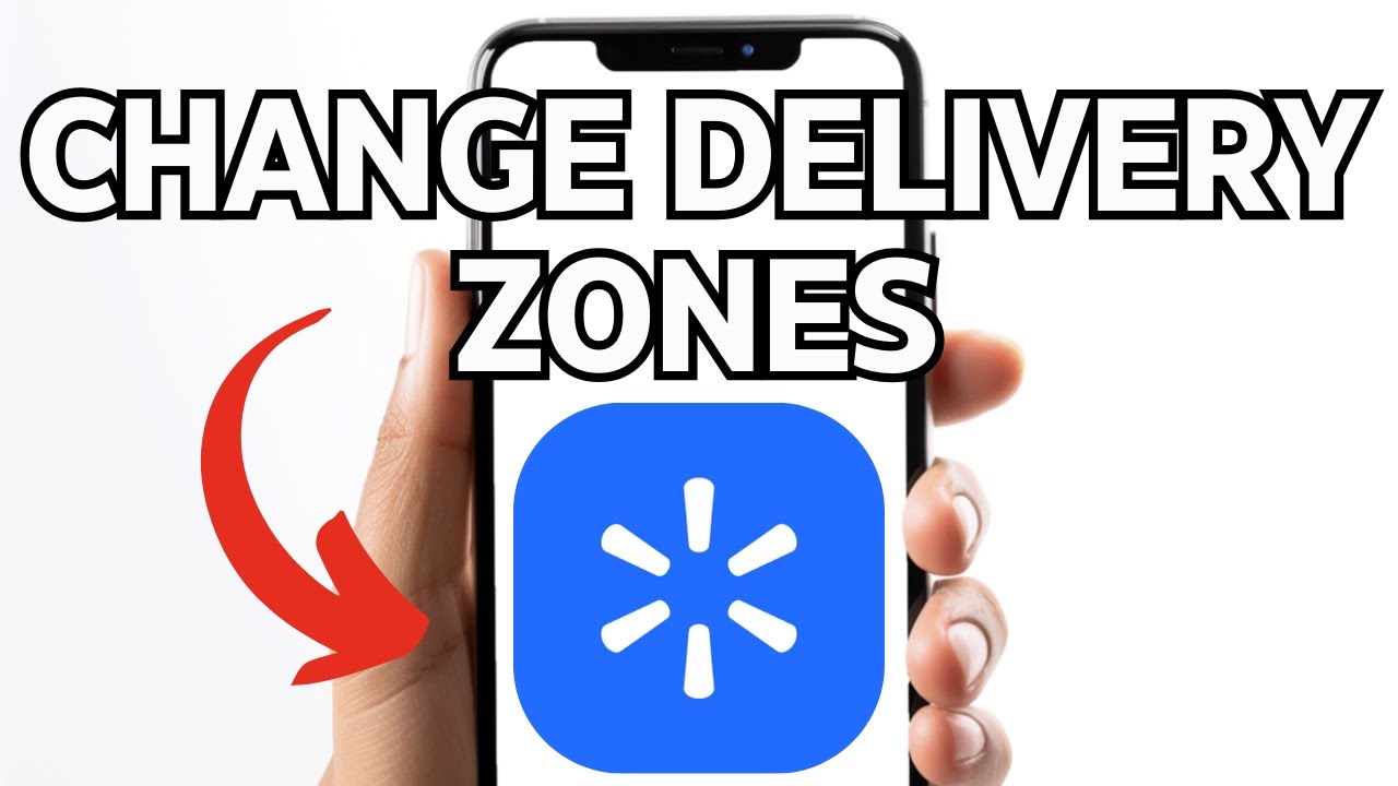NEW! HOW TO CHANGE ZONE ON SPARK DRIVER IN 2026! FULL GUIDE! - YouTube