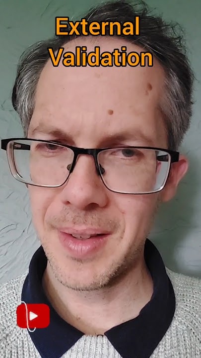 External Validation: Locus of Evaluation & YouTube Views - YouTube