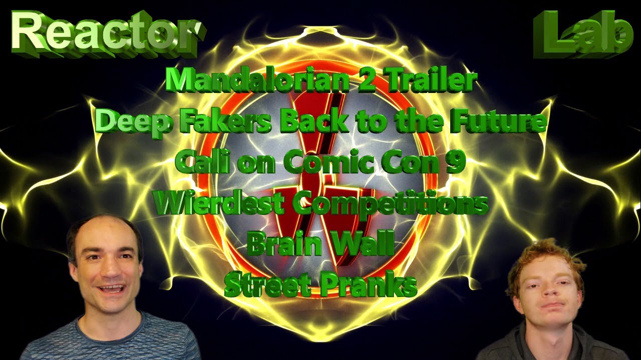 Mega Reactors 3 movie - YouTube