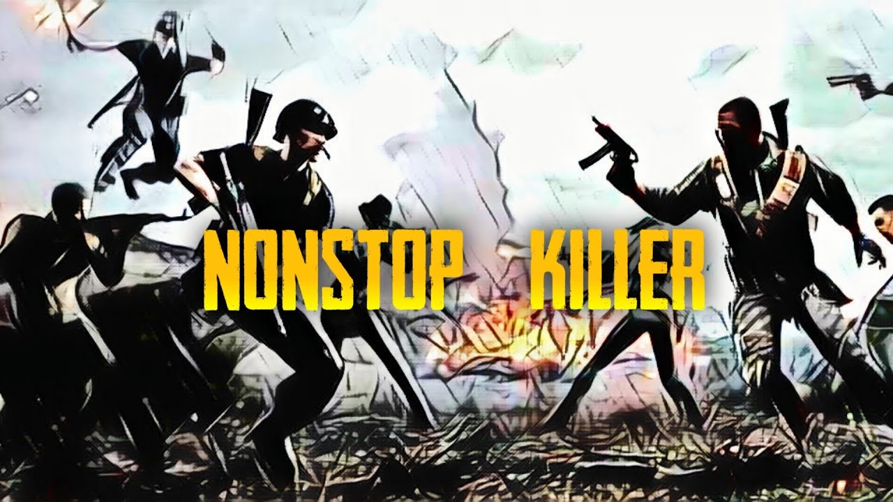 NONSTOP KILLER | PUBG MOBILE KR | 80YT | SPRINK GAMING - YouTube