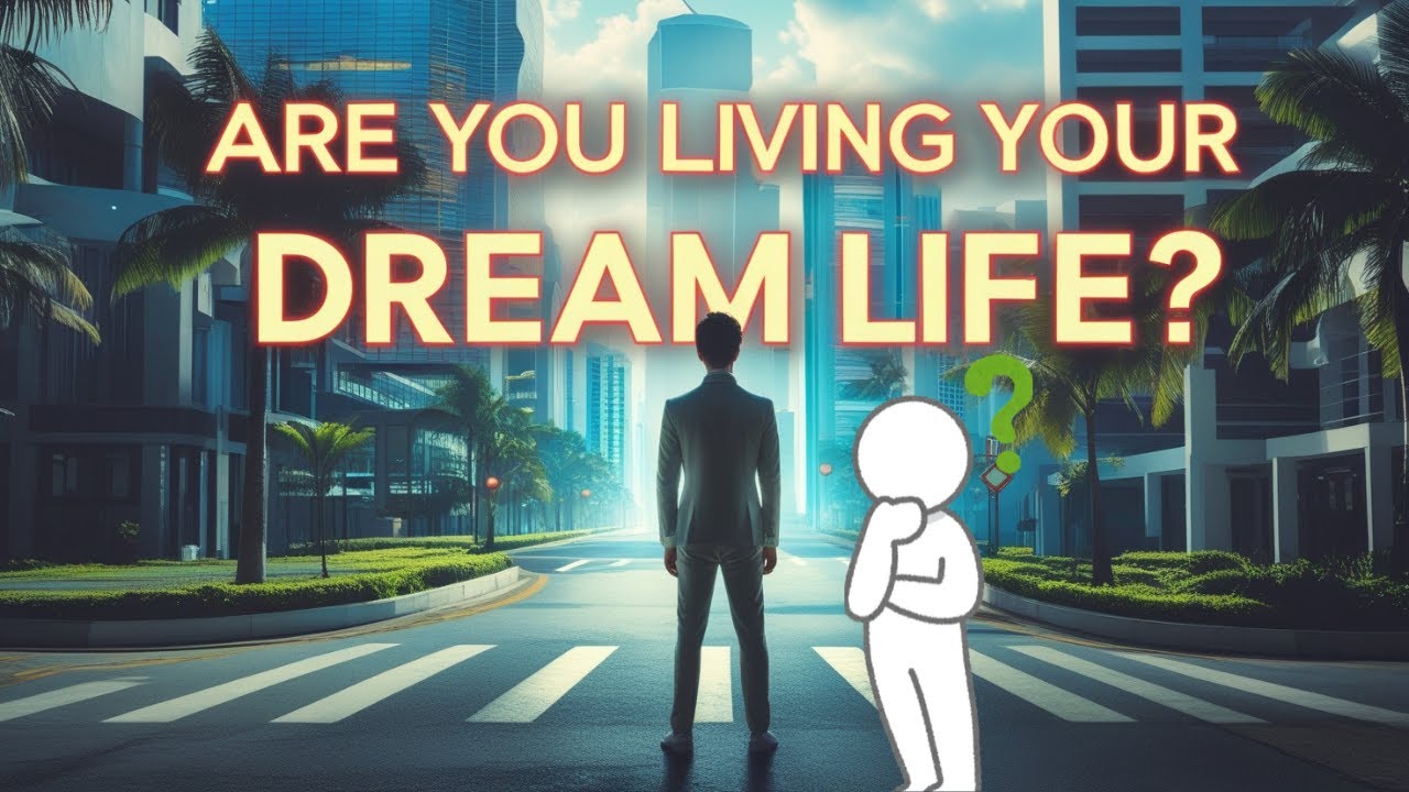 Have you discovered how to live your dream life? - YouTube