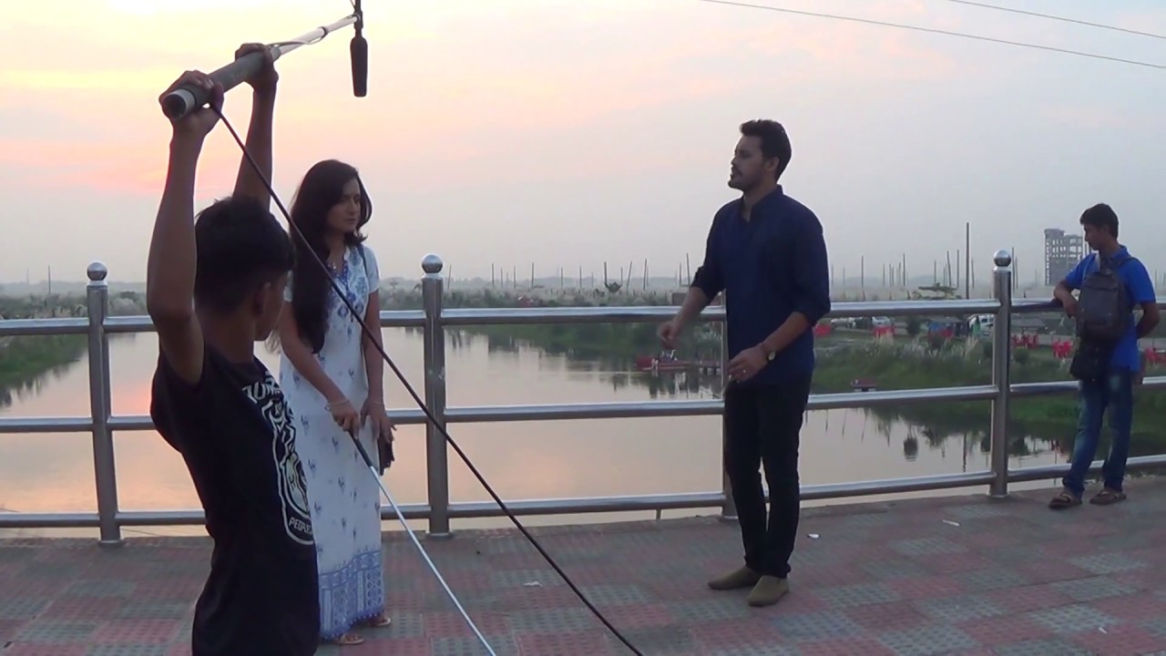 Bangla natok Kache Theko | Nadia | Erfan Sazzad | Sushmoy Sumon | Sukhmon Sultan | NoiSe - YouTube